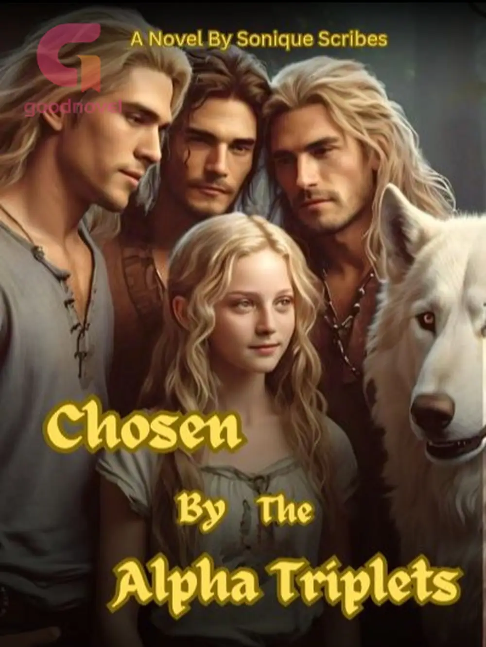 Chapter 97: Abigail's POV - Chosen By The Alpha Triplets - GoodNovel