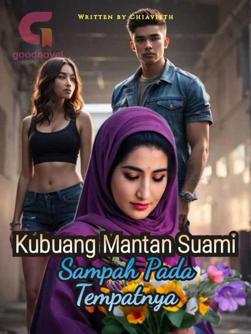 Kubuang Mantan Suami Sampah Pada Tempatnya - Bab 30 mengaku sebagai ayah Novel & PDF Online oleh ...