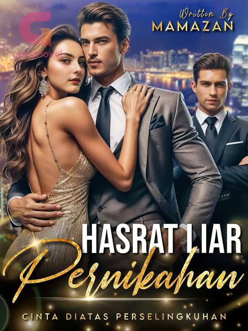 Hasrat Liar Pernikahan - 521 || Senyum Bahagia Novel & PDF Online oleh MAMAZAN | Baca Rumah ...