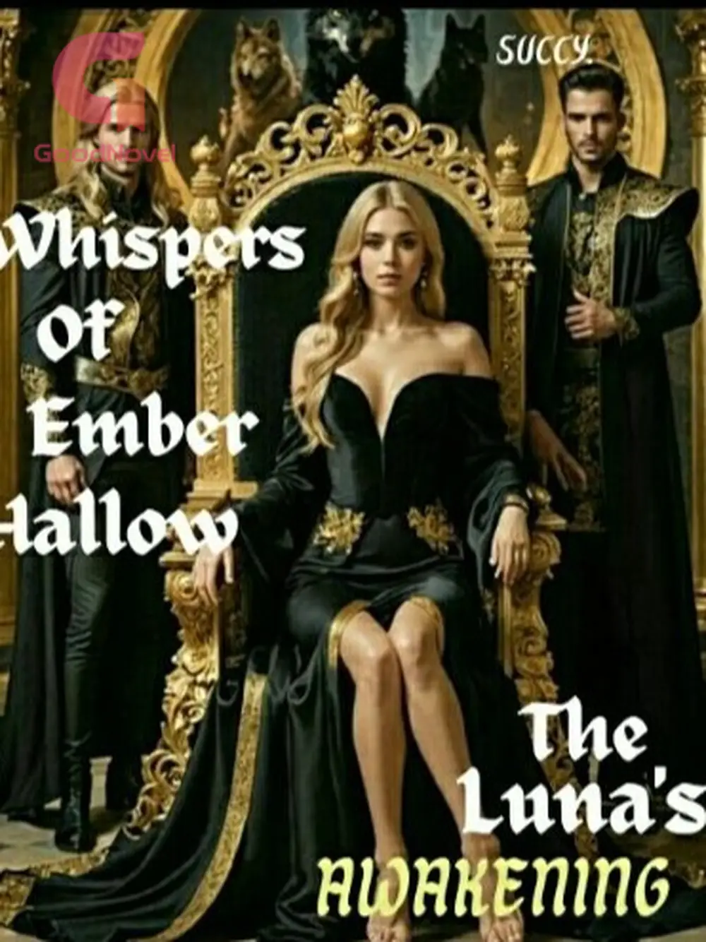 Acknowledge - Whispers Of Ember Hallow: The Luna's Awakening - GoodNovel