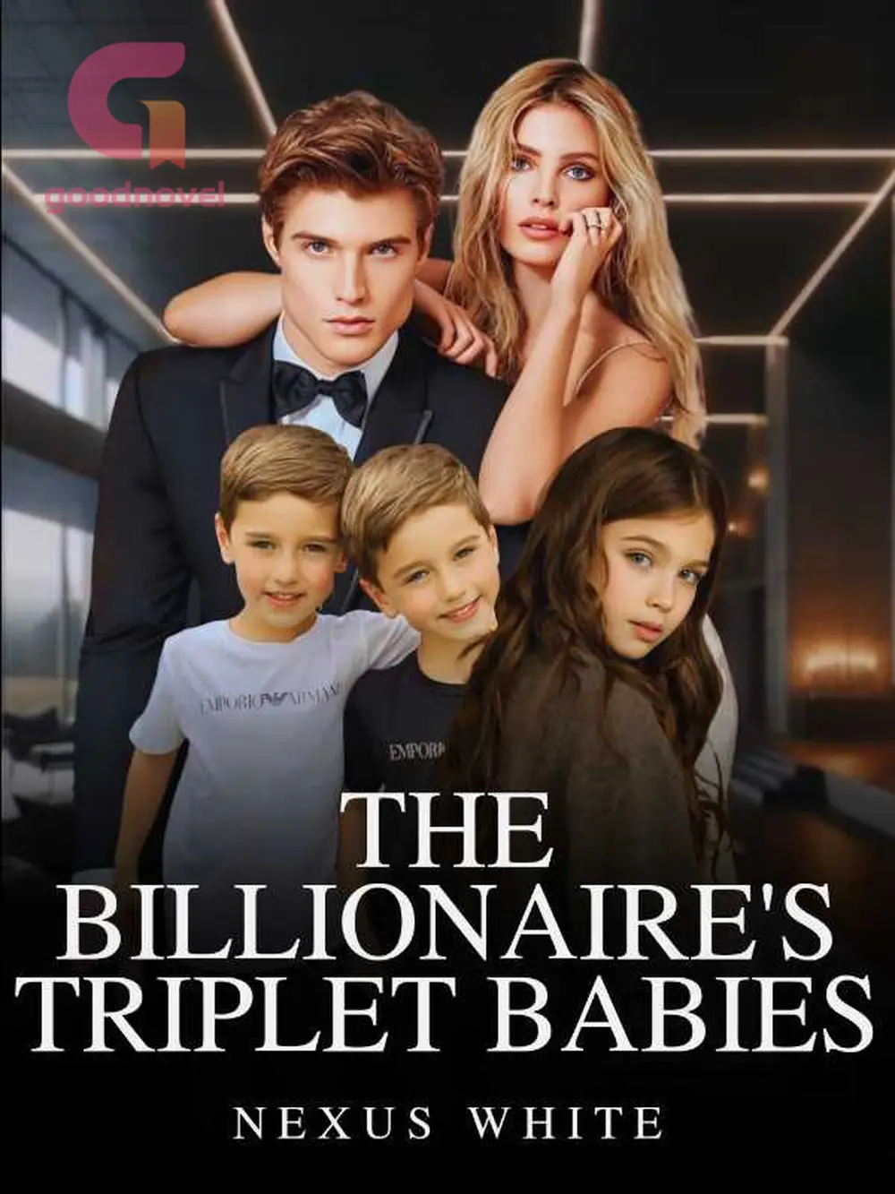 The Billionaire's Triplet Babies - Kabanata 0018 Novel at PDF Online ni Nexus White | Magbasa ng ...