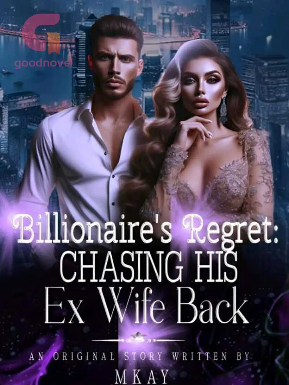 Lone Tear - Billionaire's Regret: Chasing His Ex Wife Back - GoodNovel