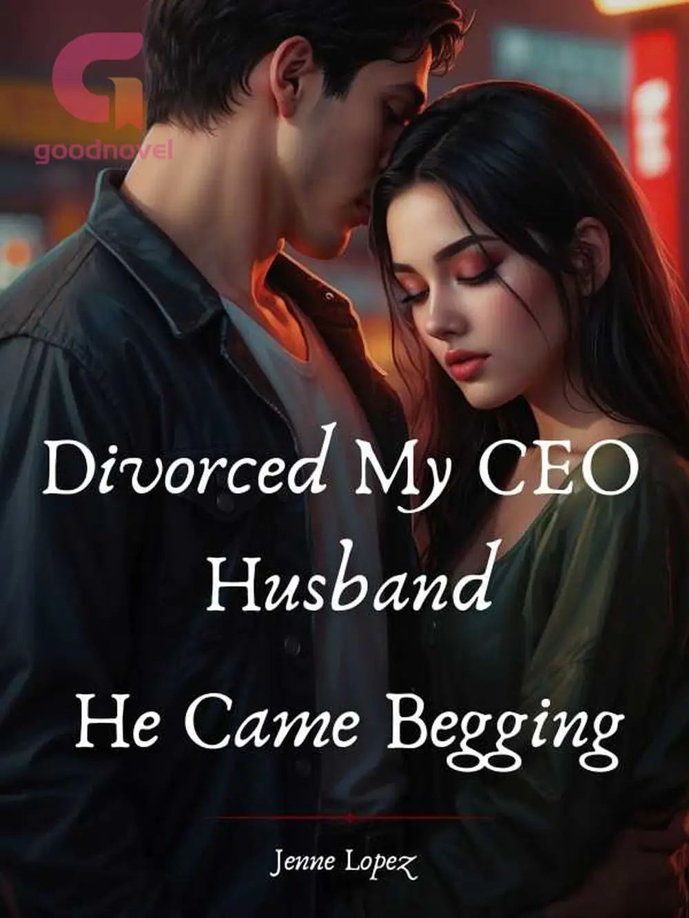 Damage Control - Divorced My CEO Husband, He Came Begging - GoodNovel