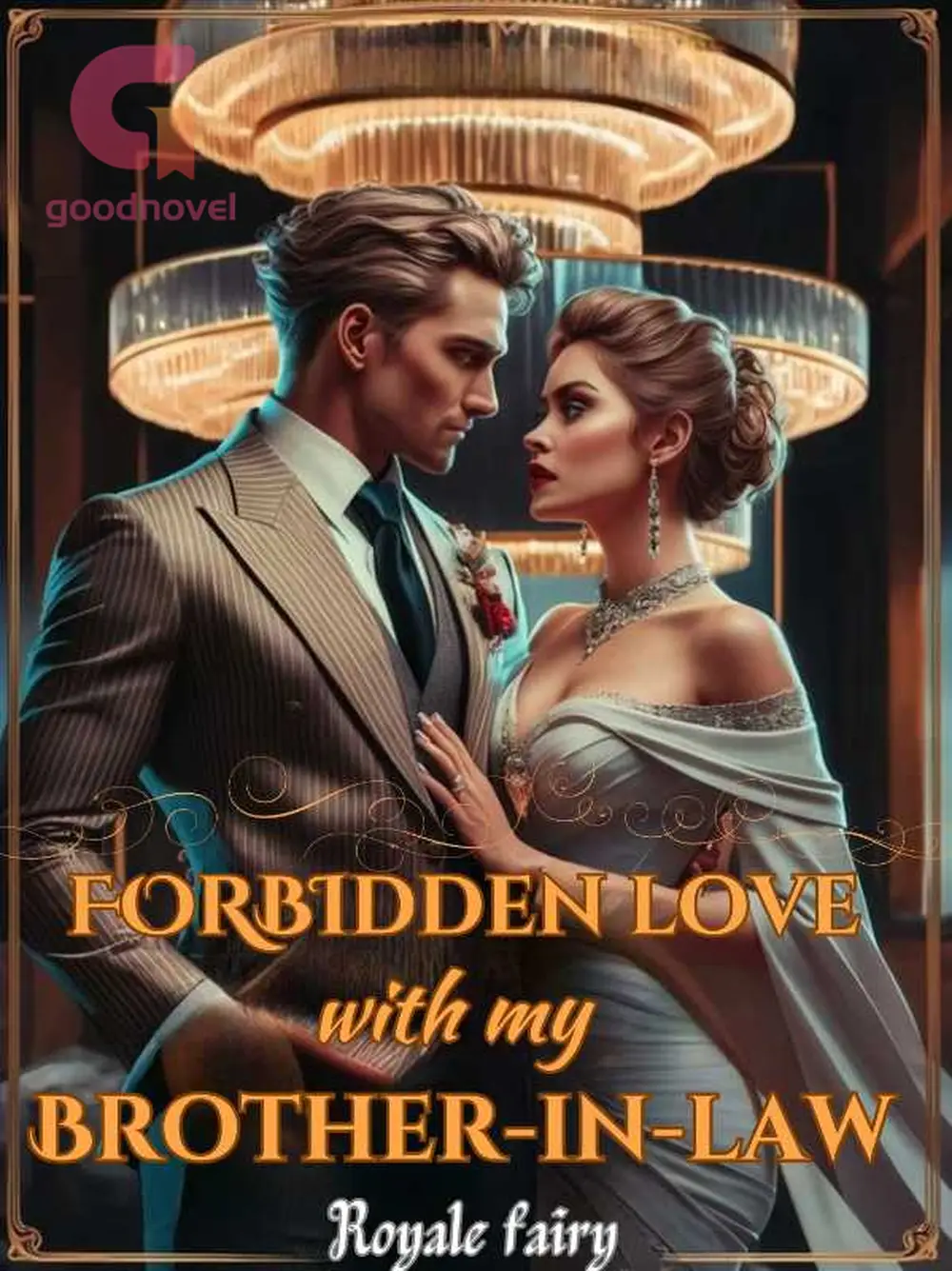 Chapter 173: Ruined - Forbidden love with my brother-in-law - GoodNovel