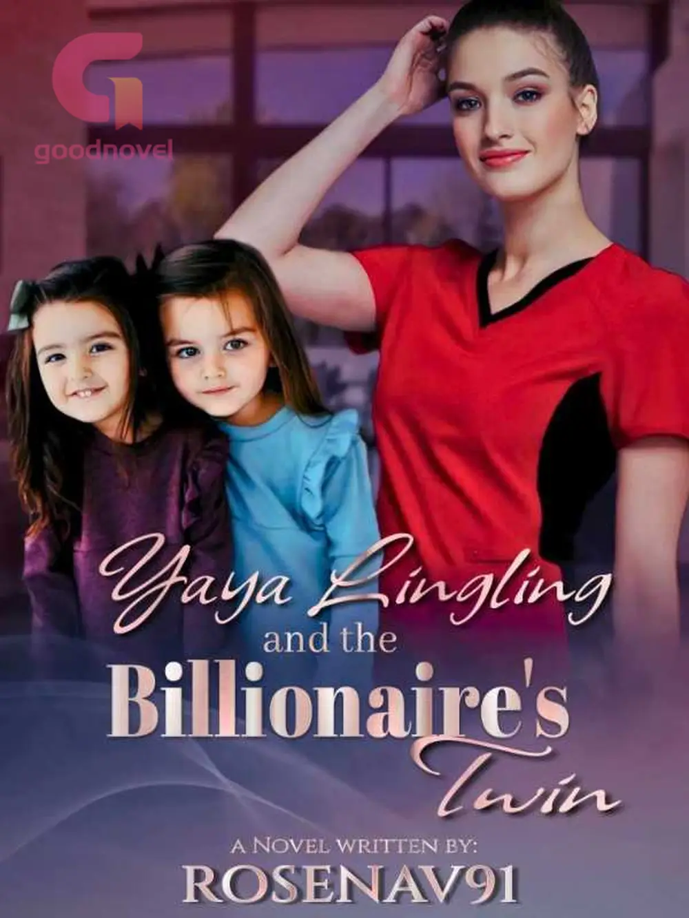 Yaya Lingling and the Billionaire's twin - CHAPTER 71 part 2 Novel at PDF Online ni ROSENAV91 ...