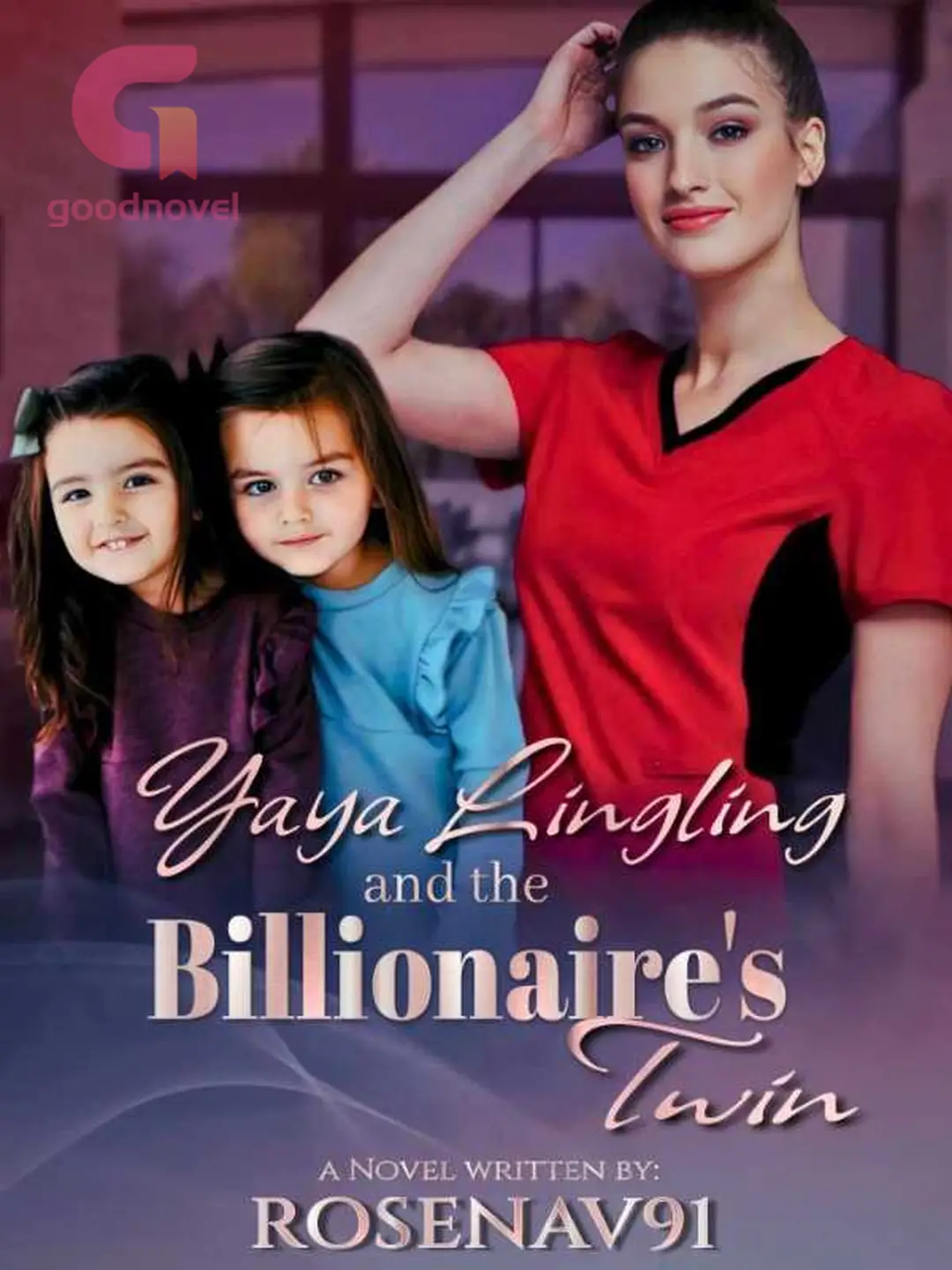 Yaya Lingling and the Billionaire's twin - CHAPTER 140 Novel at PDF Online ni ROSENAV91 ...