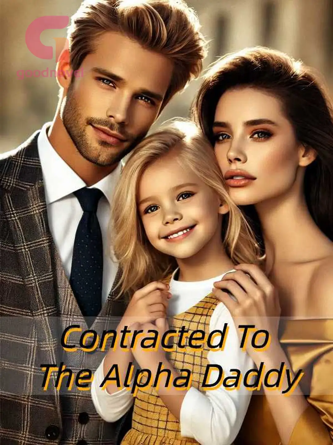 Contracted To The Alpha Daddy - Read Online Free by Riley Above Story | GoodNovel