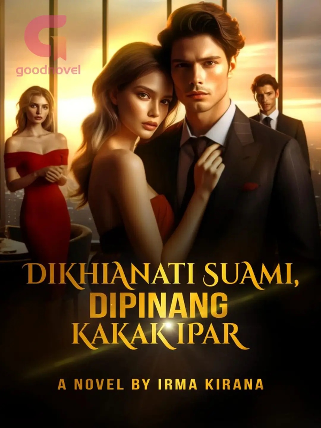 Dikhianati Suami, Dipinang Kakak Ipar - Bab 47. Janda Mandul Novel & PDF Online oleh Irana ...