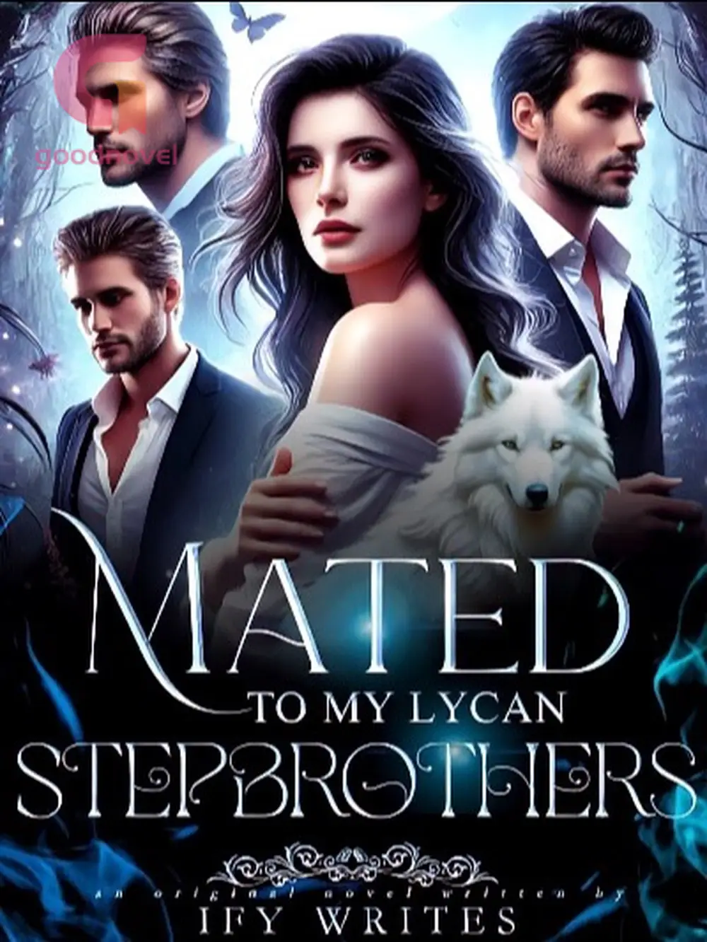 Chapter 232 - Mated To My Lycan Stepbrothers - GoodNovel