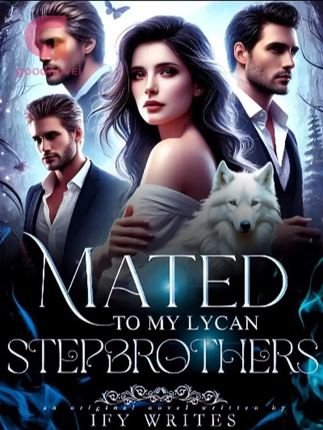 Chapter 363 - Mated To My Lycan Stepbrothers - GoodNovel