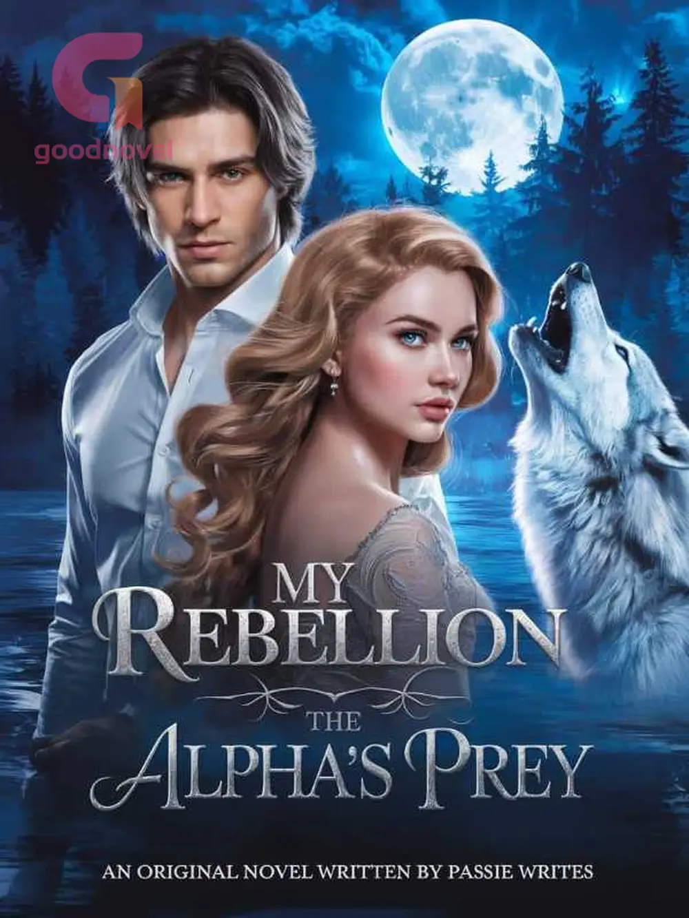 Roberta - My rebellion: the Alpha's prey - GoodNovel