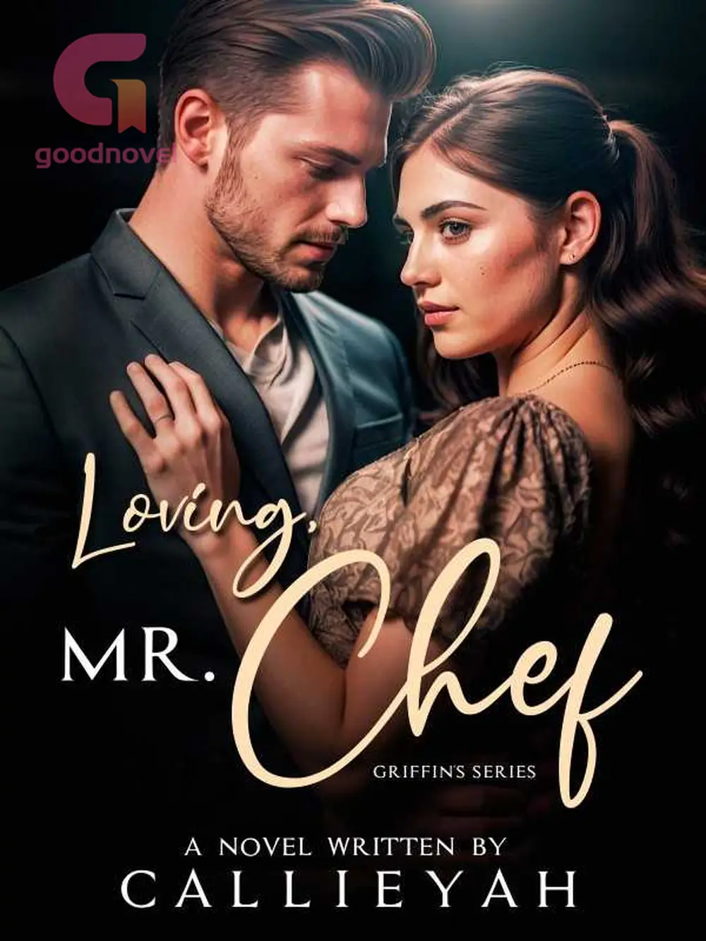 Loving, Mr. Chef por CALLIEYAH JULY para ler online grátis - GoodNovel