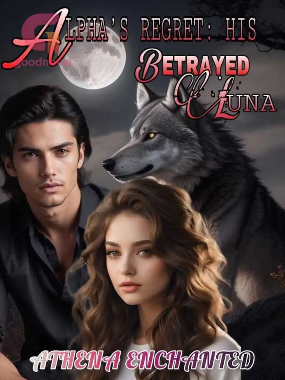 Chapter 42: The Boyfriend - Alpha's Regret: His Betrayed Luna - GoodNovel
