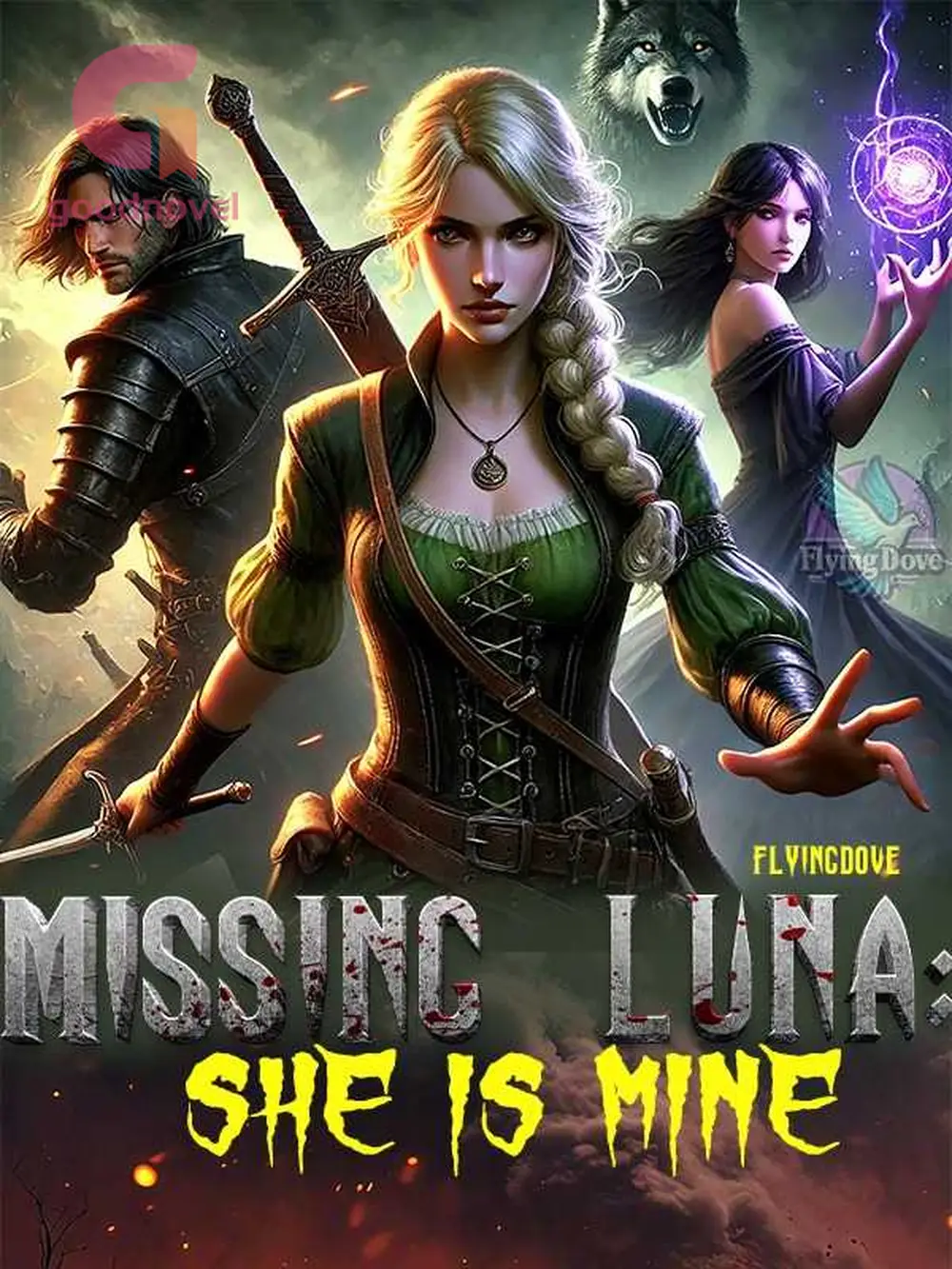 17: The Face In The Frame - Missing Luna: She Is Mine - GoodNovel