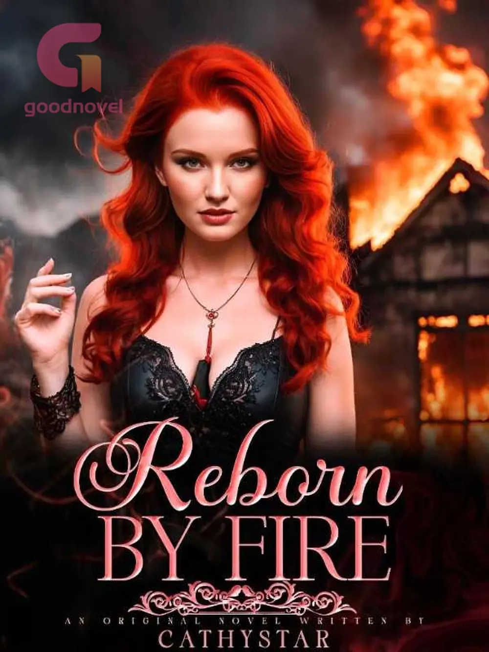 NEW CHAPTER BEGINS - Reborn By Fire - GoodNovel