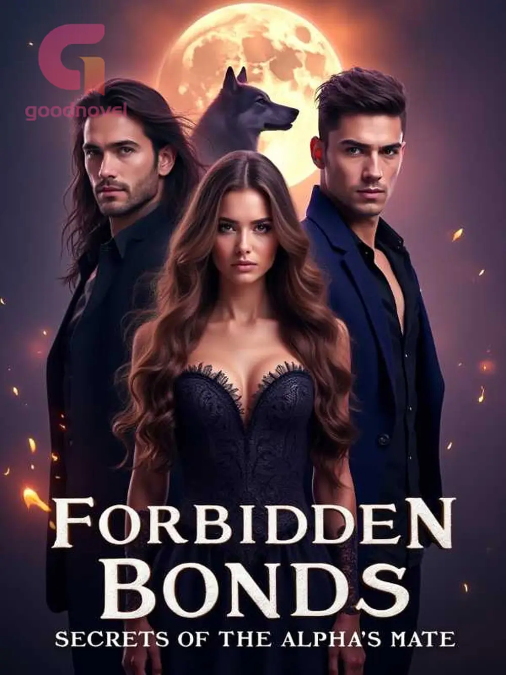 Chapter 111: The Void's Maw - Forbidden Bonds: Secrets of the Alpha's Mate - GoodNovel