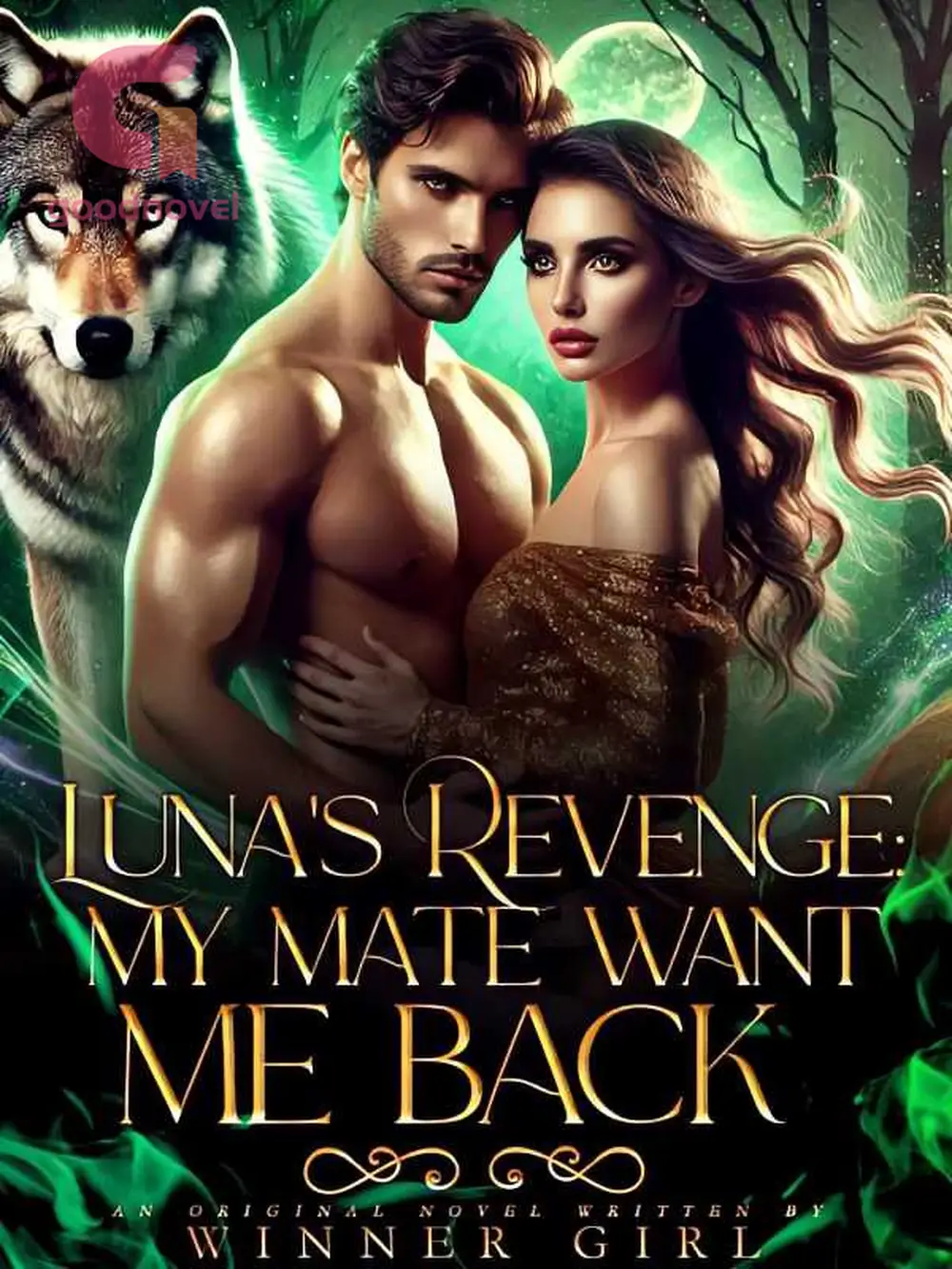 What A Chaos - Luna's Revenge: My Mate Want Me Back - GoodNovel