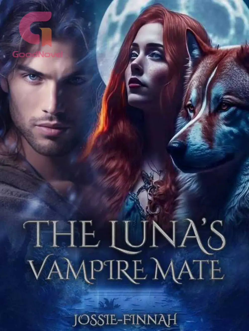 Yearning - The Luna's Vampire Mate - GoodNovel