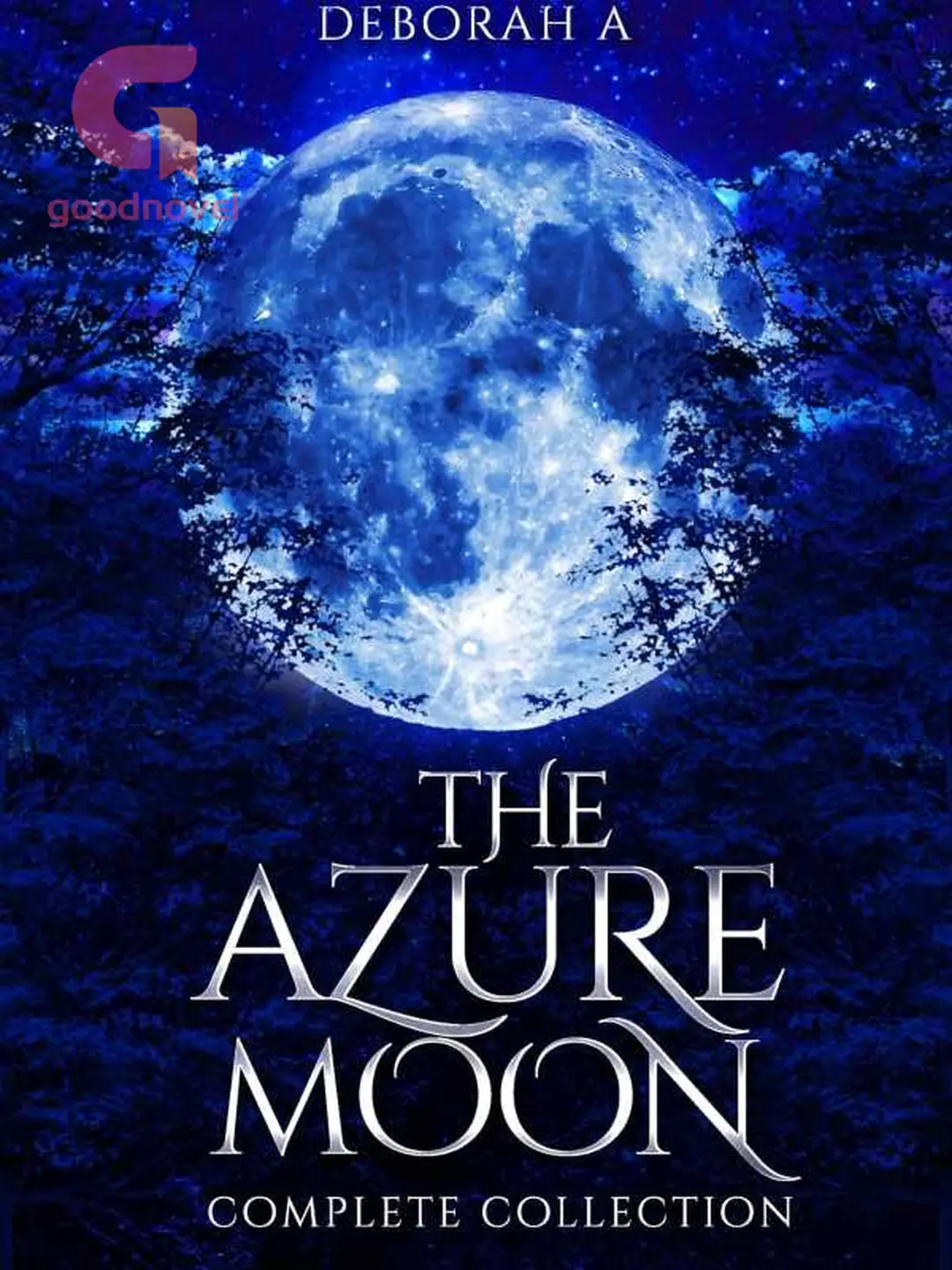 Bonus chapter - 5 Years later - The Azure Moon Series - Complete Collection - GoodNovel