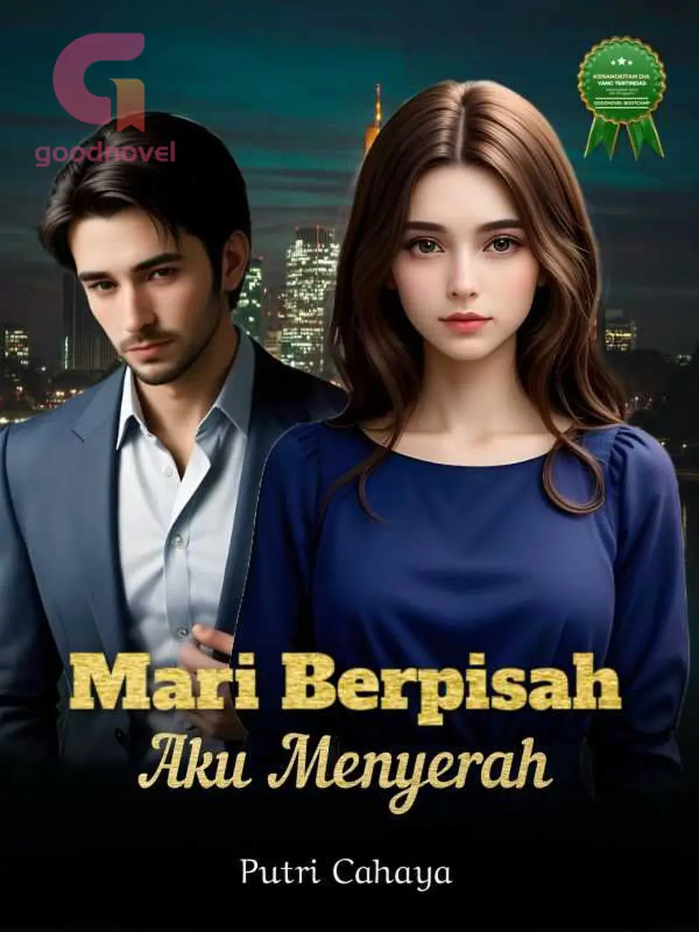Mari Berpisah, Aku Menyerah - 228. Pengakuan Tanpa Sadar Novel & PDF Online oleh Putri Cahaya ...