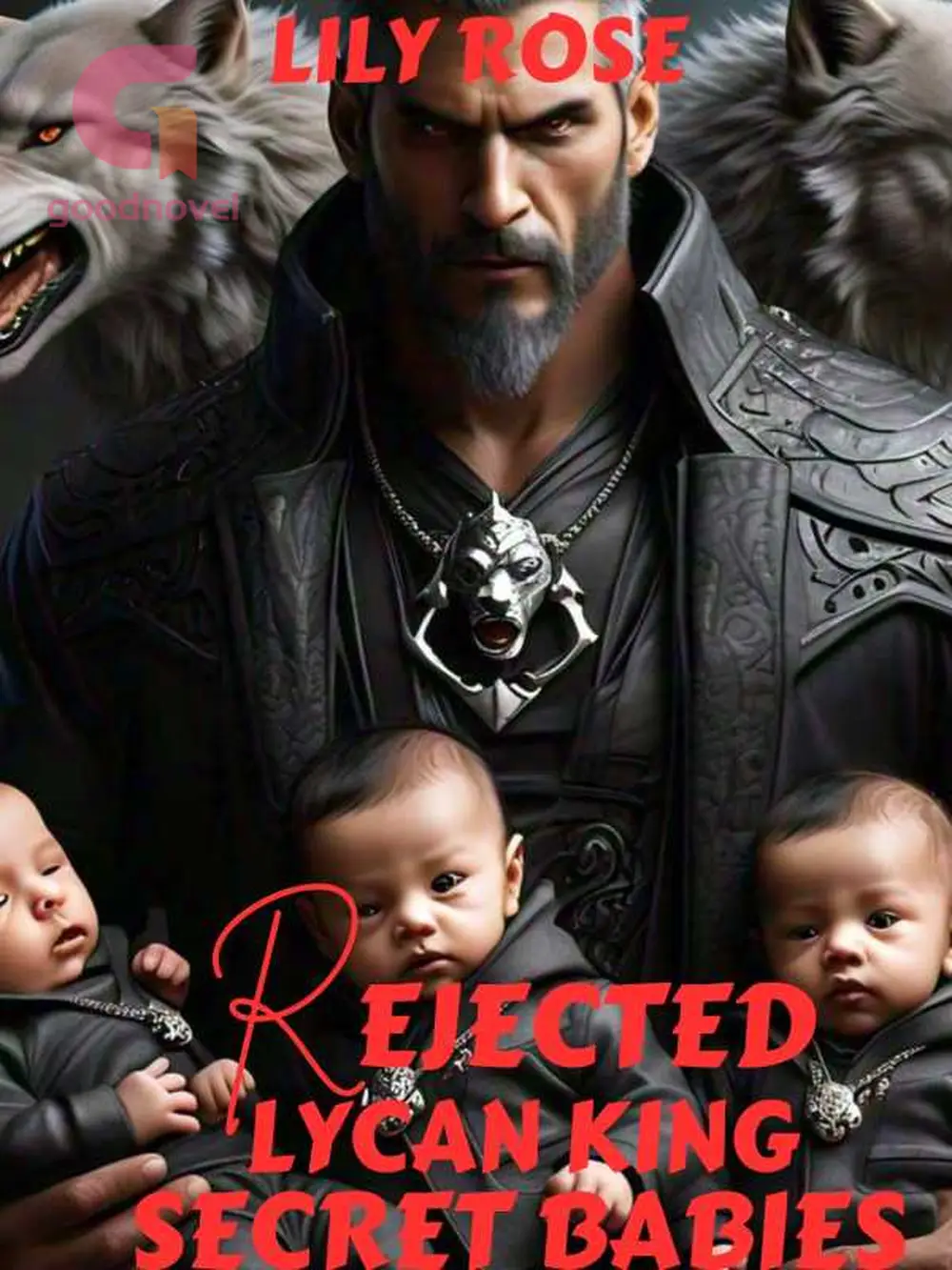Be Careful Around Her - REJECTED LYCAN KING SECRET BABIES - GoodNovel