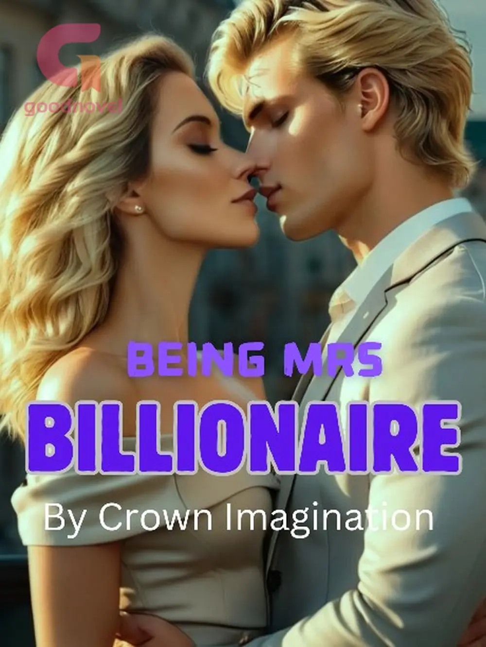 Chapter Twelve - BEING MRS BILLIONAIRE - GoodNovel