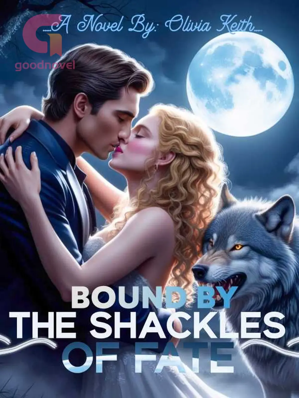 Chapter 27— I kissed him back - Bound By The Shackles Of Fate - GoodNovel