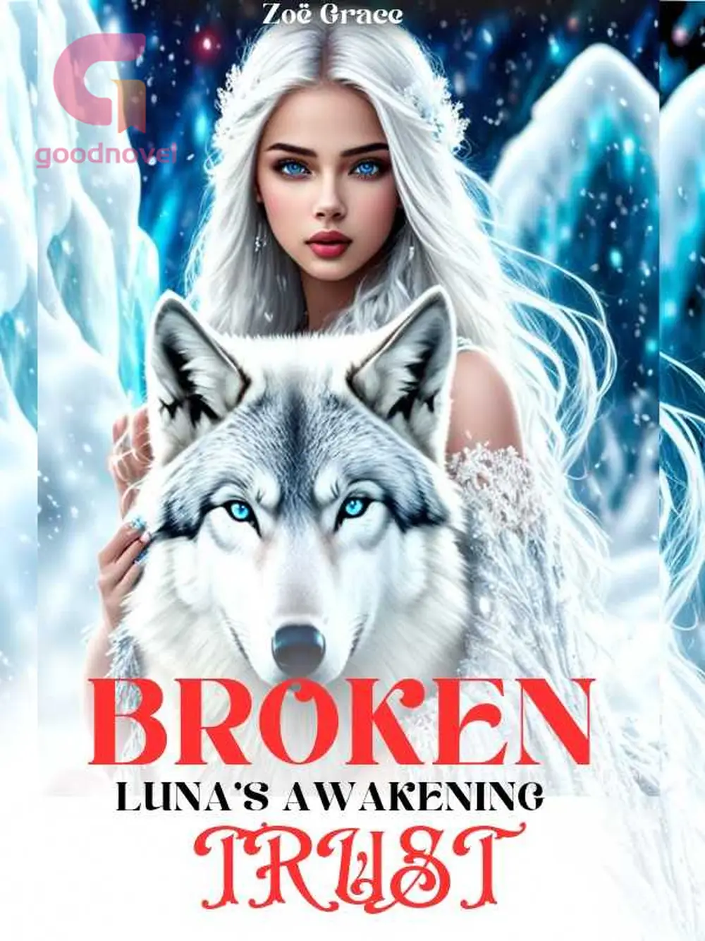 CHAPTER 116: The wolf-less Alpha's daughter - Broken trust: Luna's awakening - GoodNovel