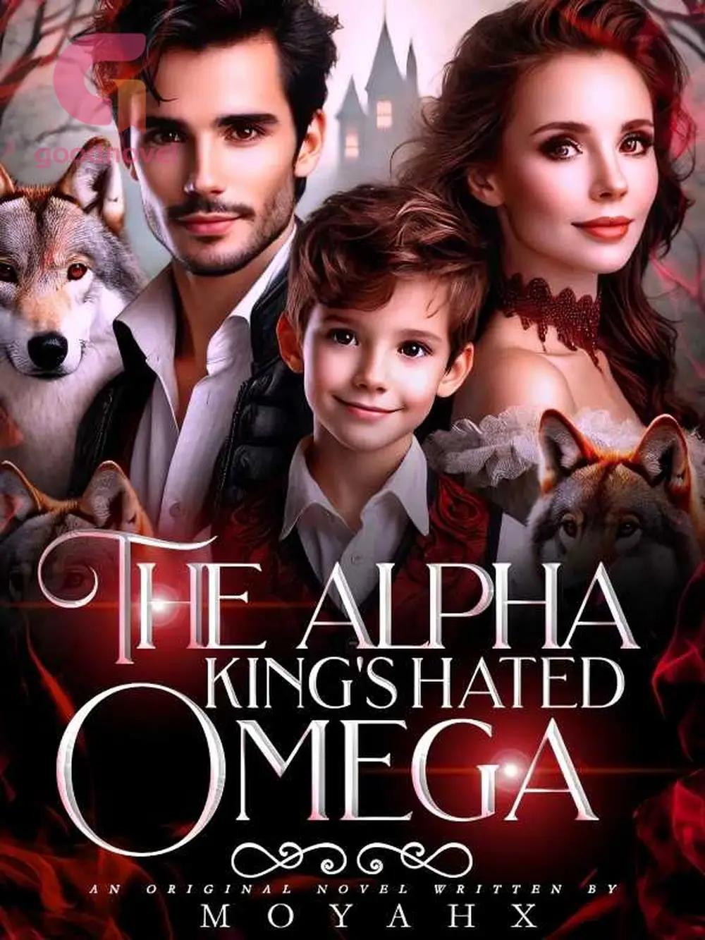 111 - THE ALPHA KING’S HATED OMEGA - GoodNovel