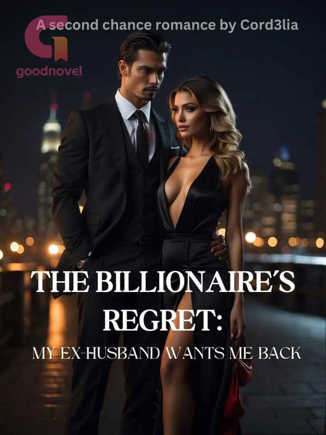 112. Mommy - The Billionaire’s Regret: My ex husband wants me - GoodNovel