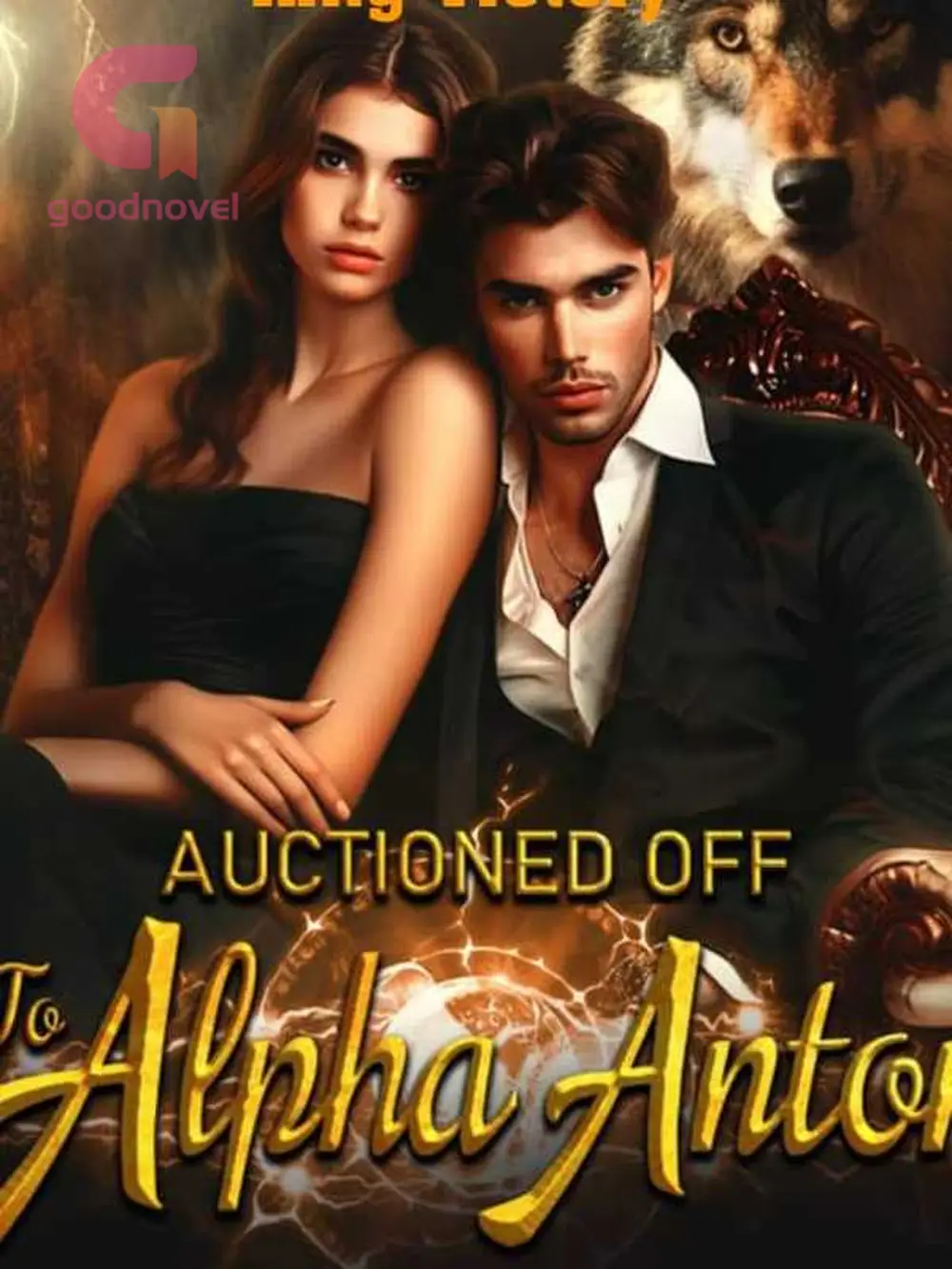 Sixty eight - Auctioned Off To Alpha Anton - GoodNovel