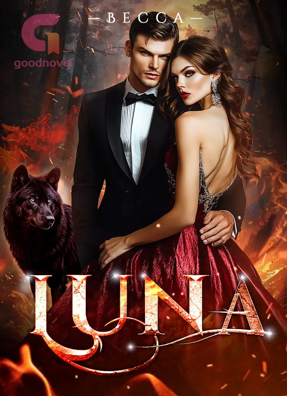 CHAPTER FORTY TWO - Luna - GoodNovel