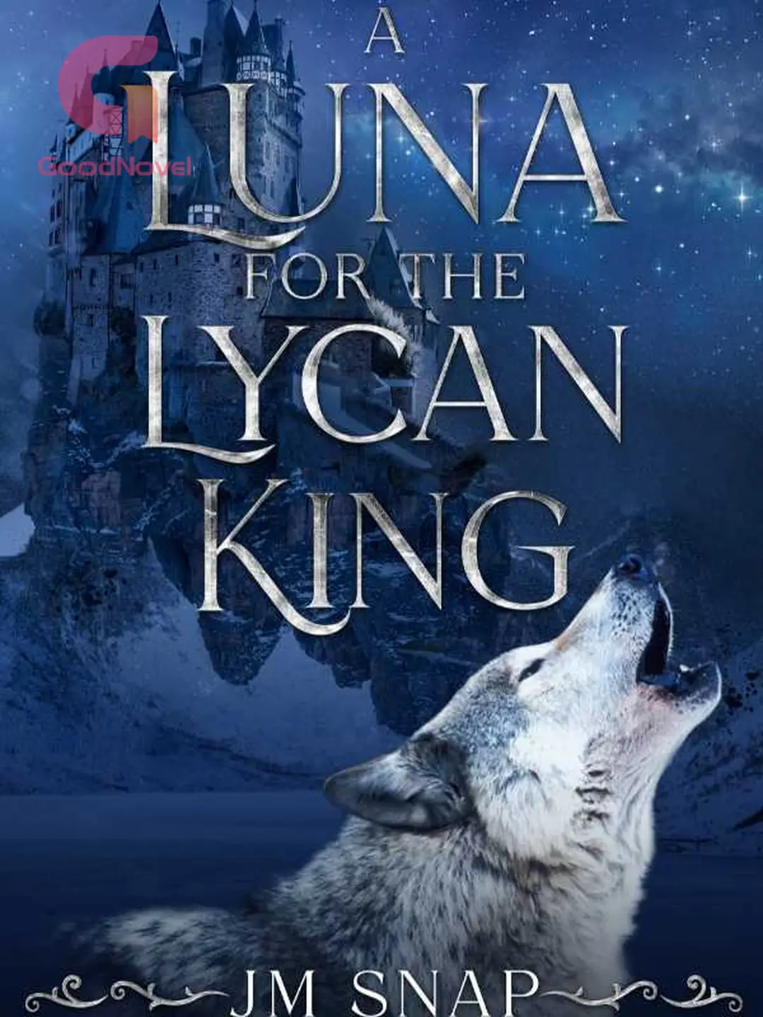 Chapter 1 Chained - A Luna for the Lycan King - GoodNovel