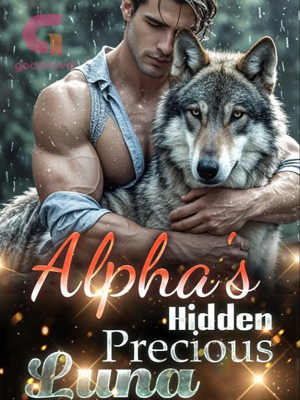 Chapter 115 - Alpha's Hidden Precious Luna - GoodNovel