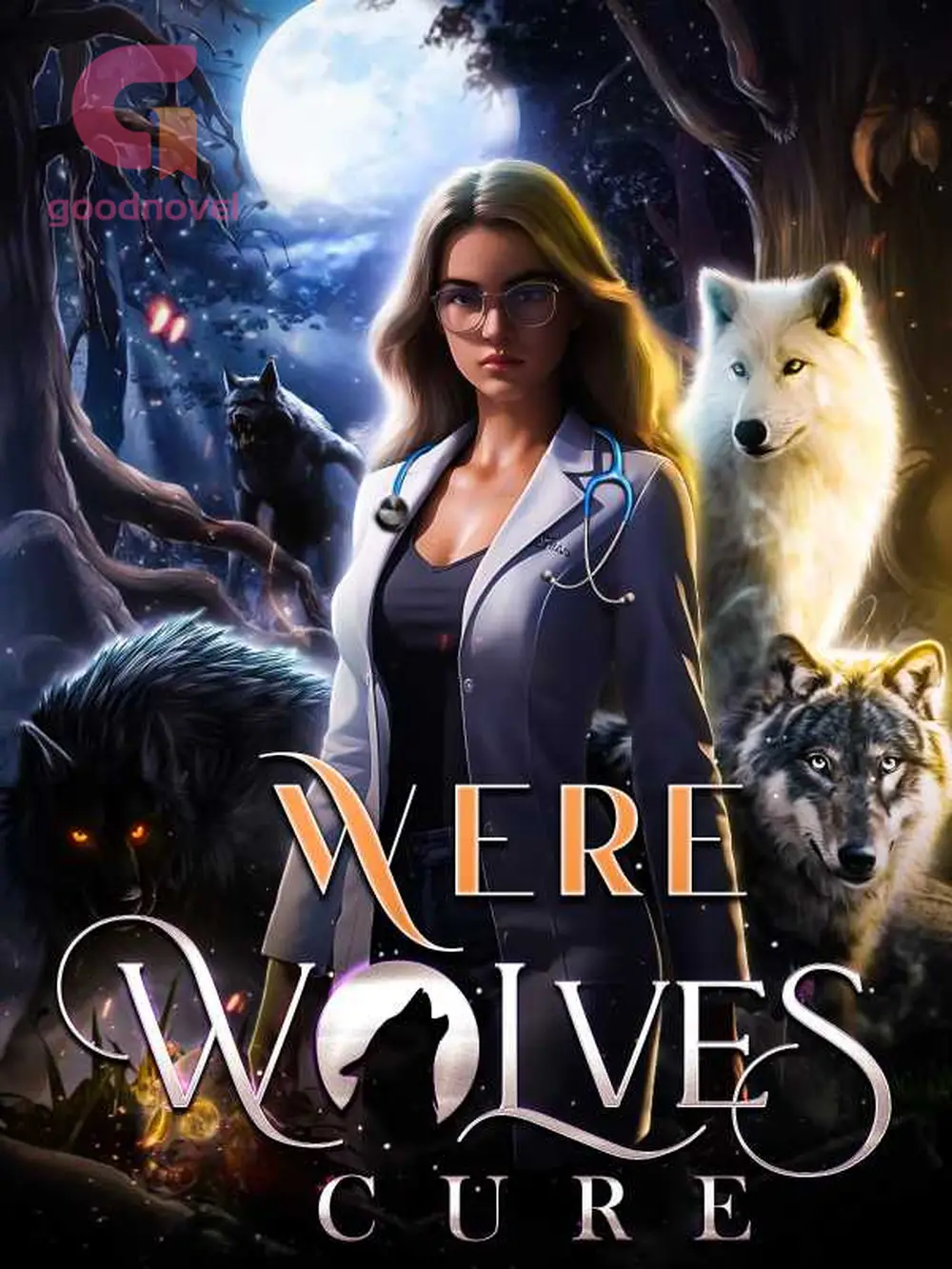 Werewolves Cure: Benji's Second Chance by Arias Dreams Read Online Free - GoodNovel