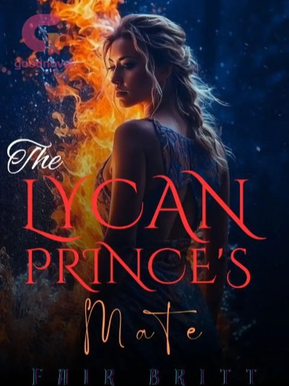 CHAPTER FORTY TWO - The Lycan Prince's Mate - GoodNovel