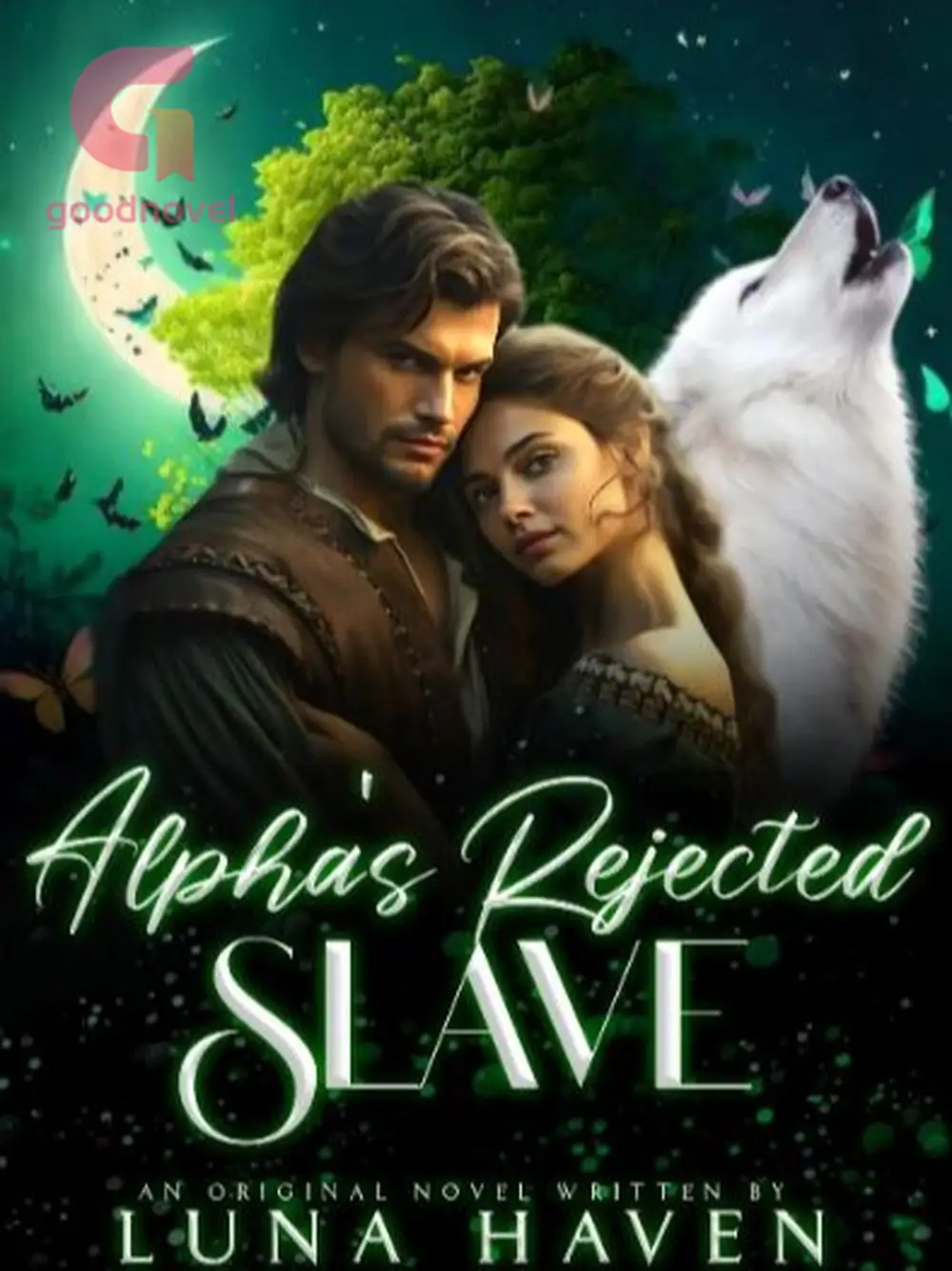 An old friend - Alpha's Rejected Slave - GoodNovel