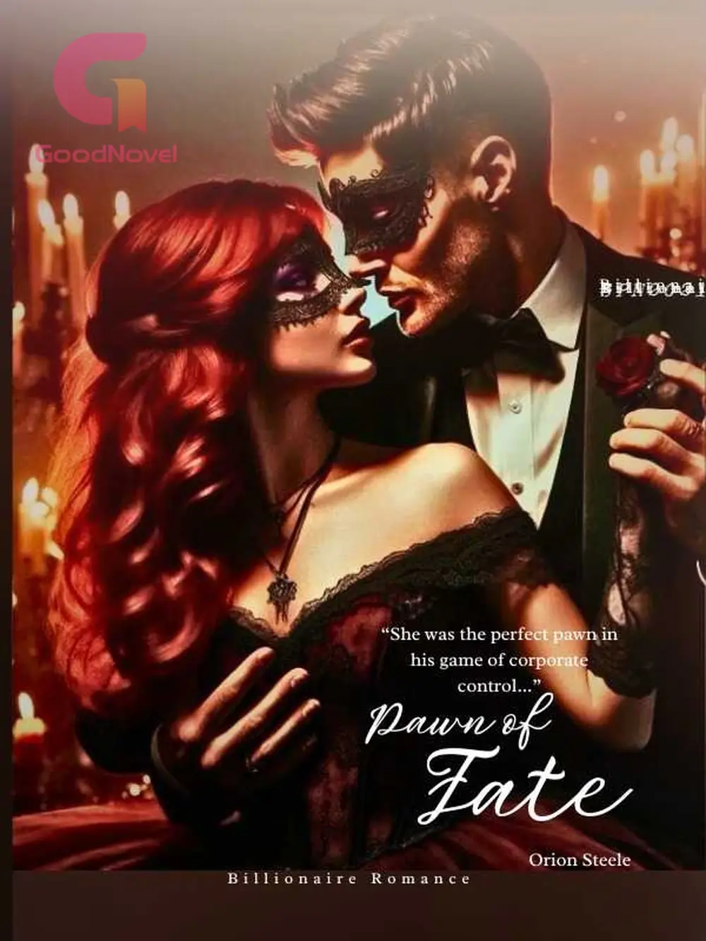 Pawn of Fate by Orion Steele Read Online Free - GoodNovel