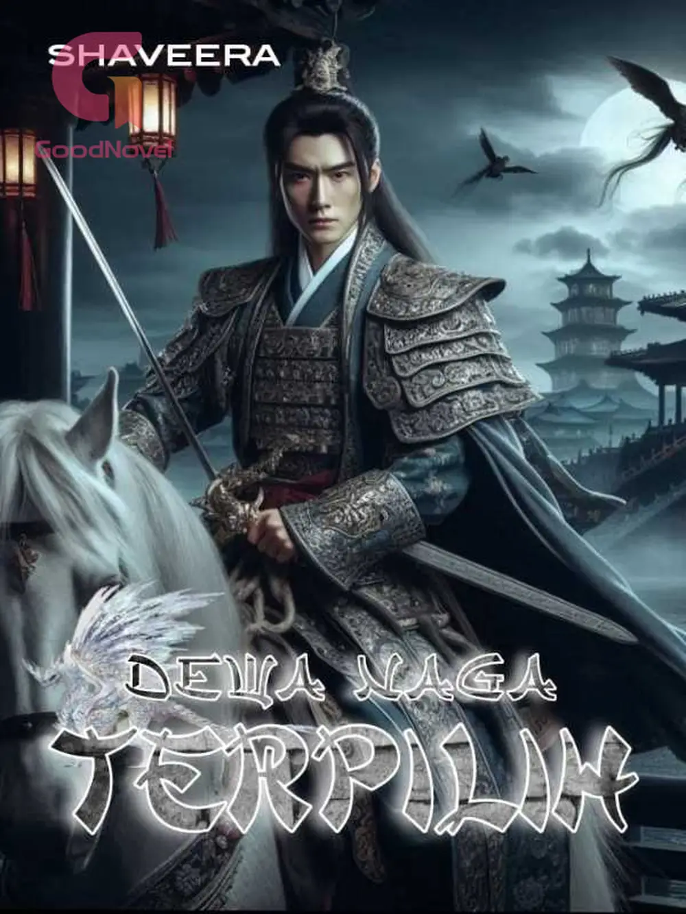 Dewa Naga Terpilih - 24. Hilangnya Liontin Giok Novel & PDF Online oleh ...