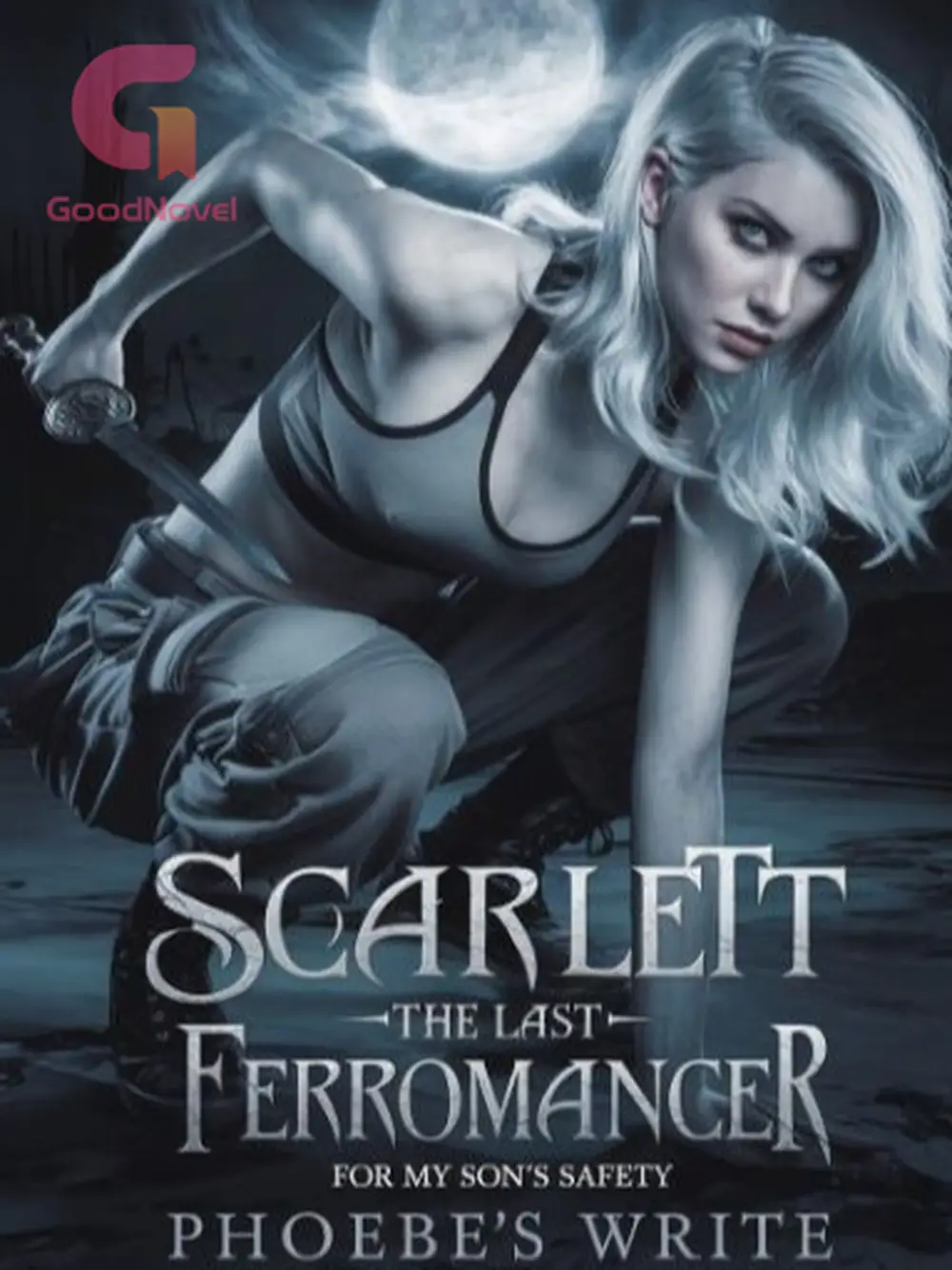Chapter 121 - SCARLETT THE LAST FERROMANCER - GoodNovel