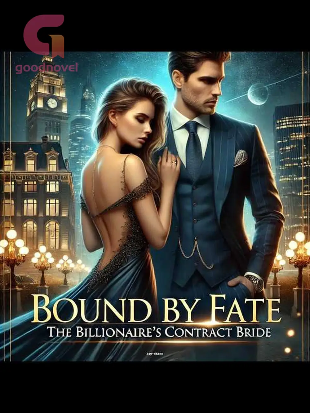 Chapter Forty-six - Bound By Fate: The Billionaire's Contract Bride - GoodNovel