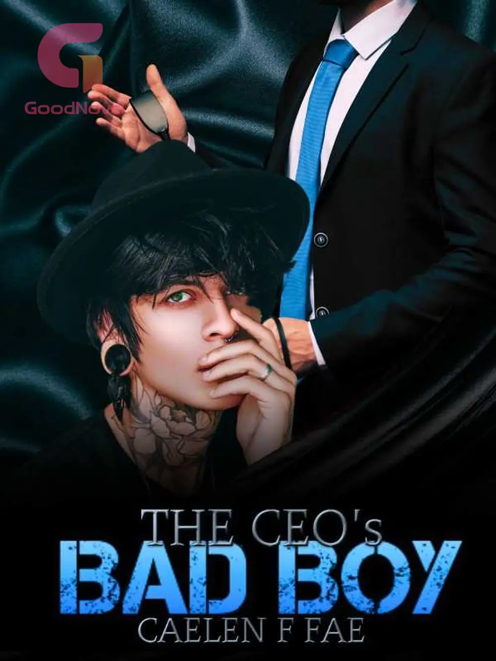Chapter 68 - The CEO's Bad Boy - GoodNovel