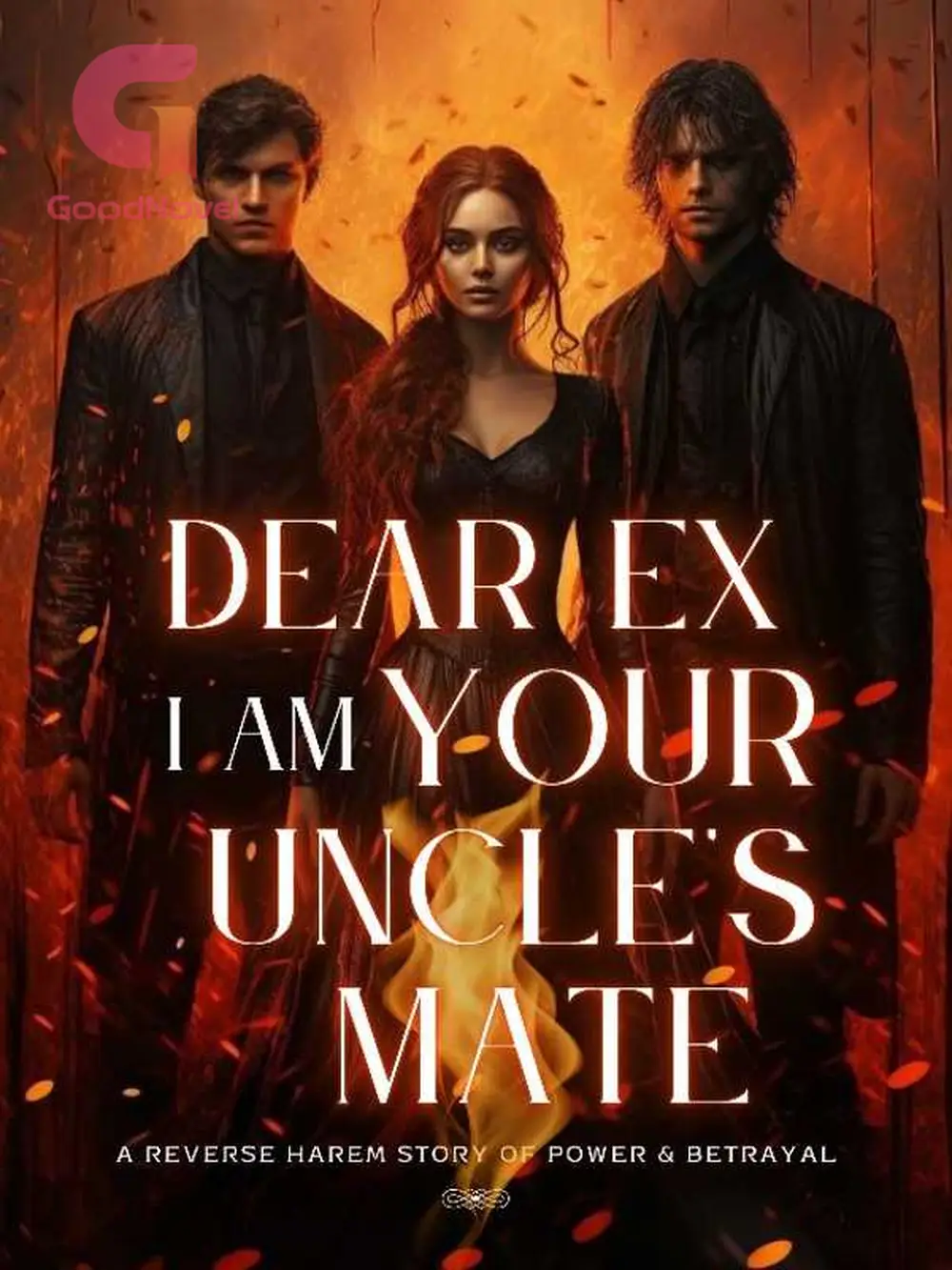 Chapter 123 - DEAR EX, I AM YOUR UNCLE'S MATE - GoodNovel