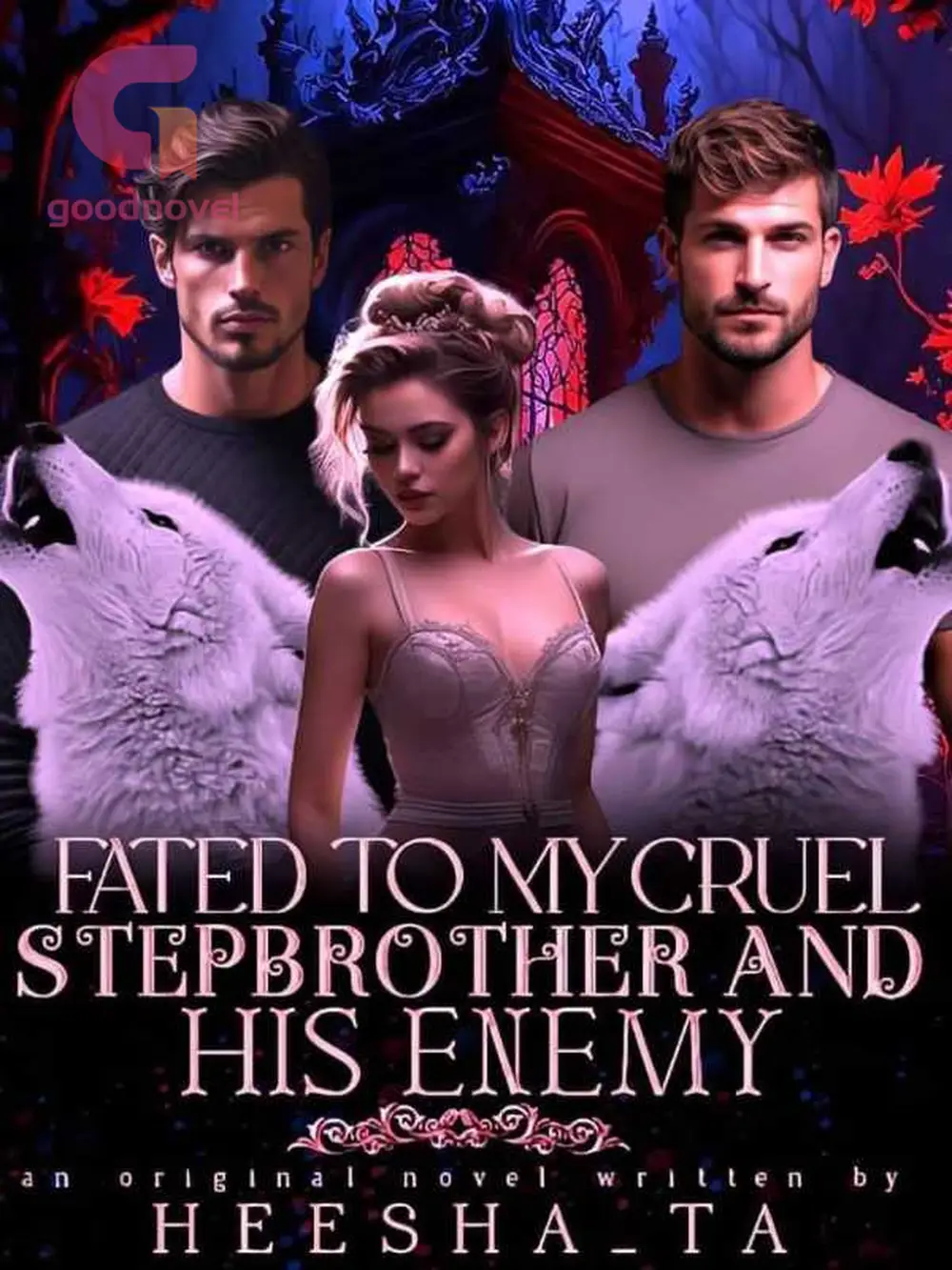 Compromise - Fated To My Cruel Step-Brother and His Enemy - GoodNovel