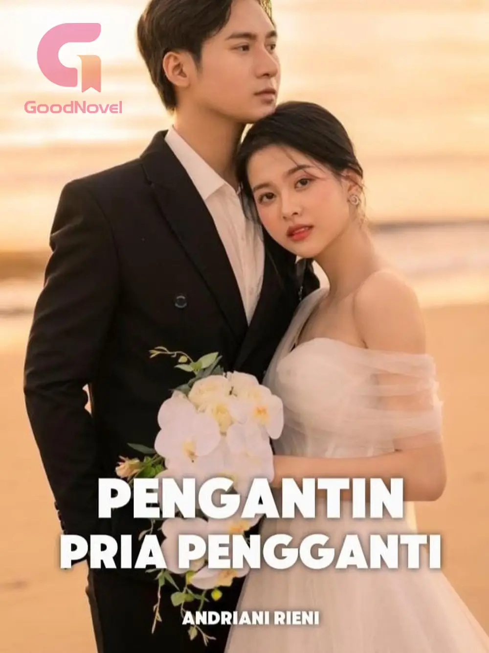 Pengantin Pria Pengganti - Bab 161. Ciuman pertama Arka dan Amara Novel & PDF Online oleh ...