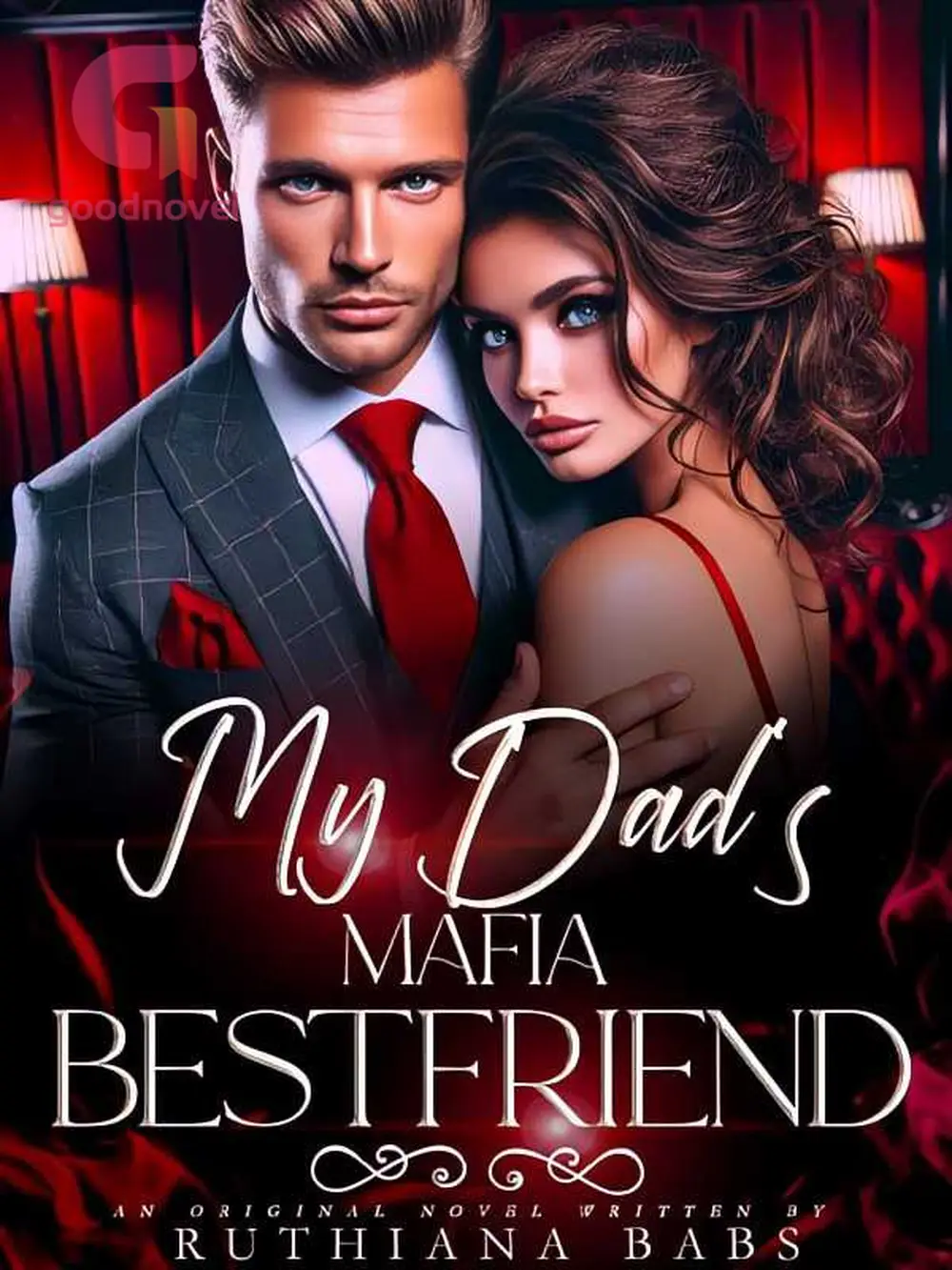 Chapter 24 - My Dad's Mafia Bestfriend - GoodNovel