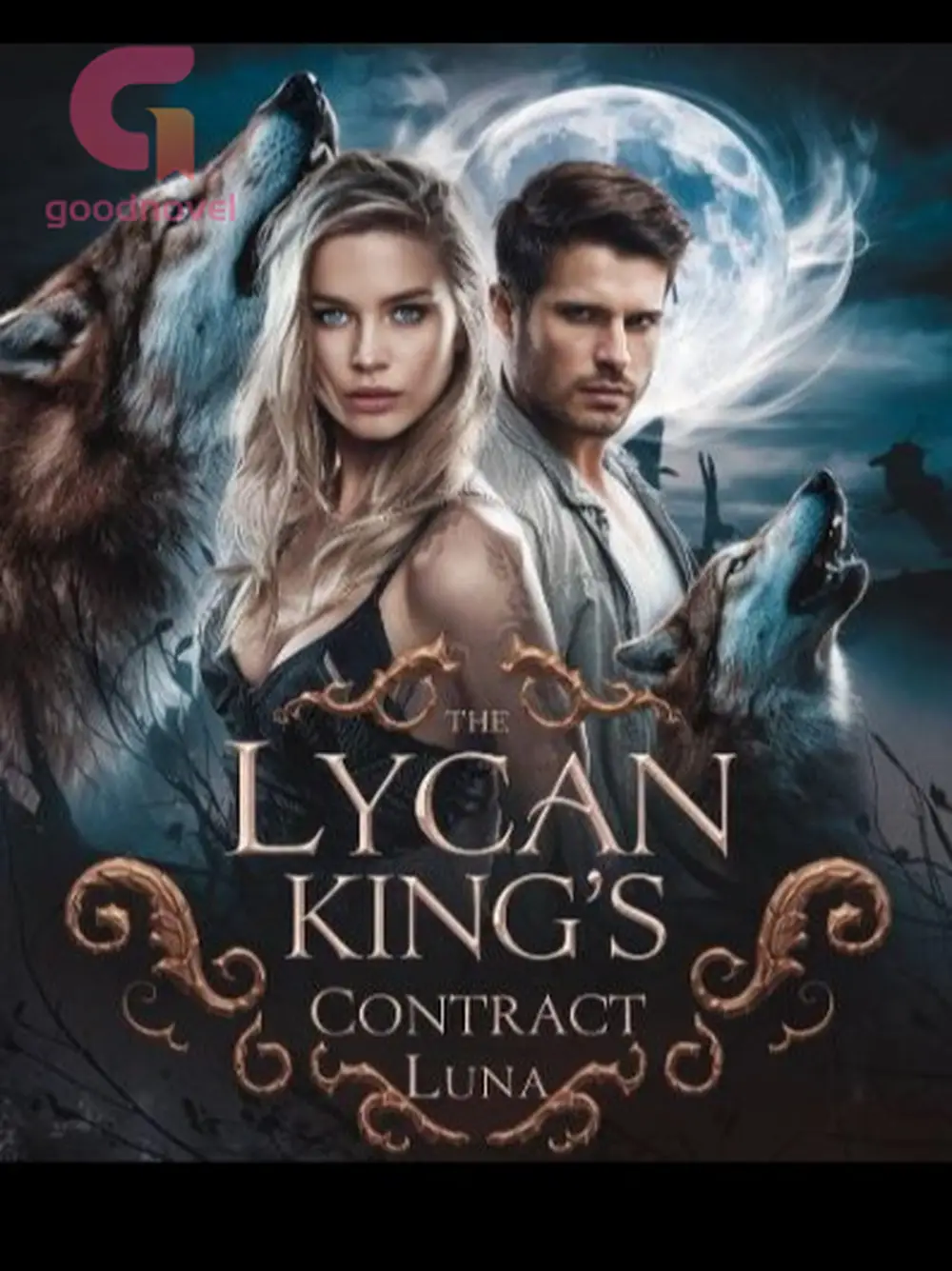 chapter 89 - THE LYCAN KING'S CONTRACT LUNA - GoodNovel