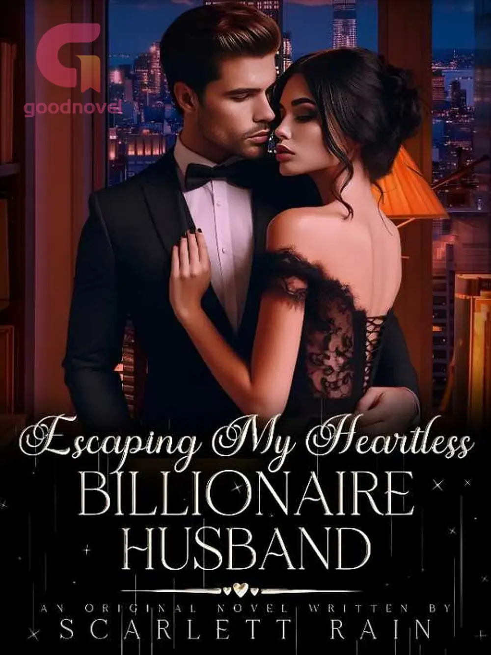 225 - The Rascals plan - Escaping my heartless billionaire husband - GoodNovel