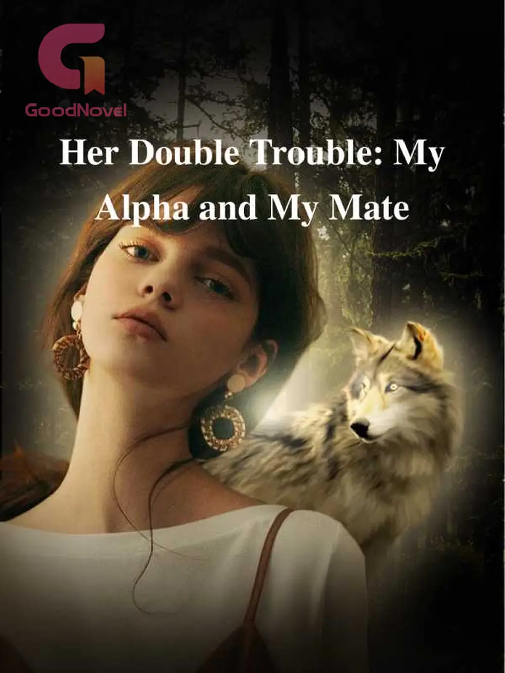 Ch. 83 - No Barriers - Her Double Trouble: My Alpha and My Mate - GoodNovel