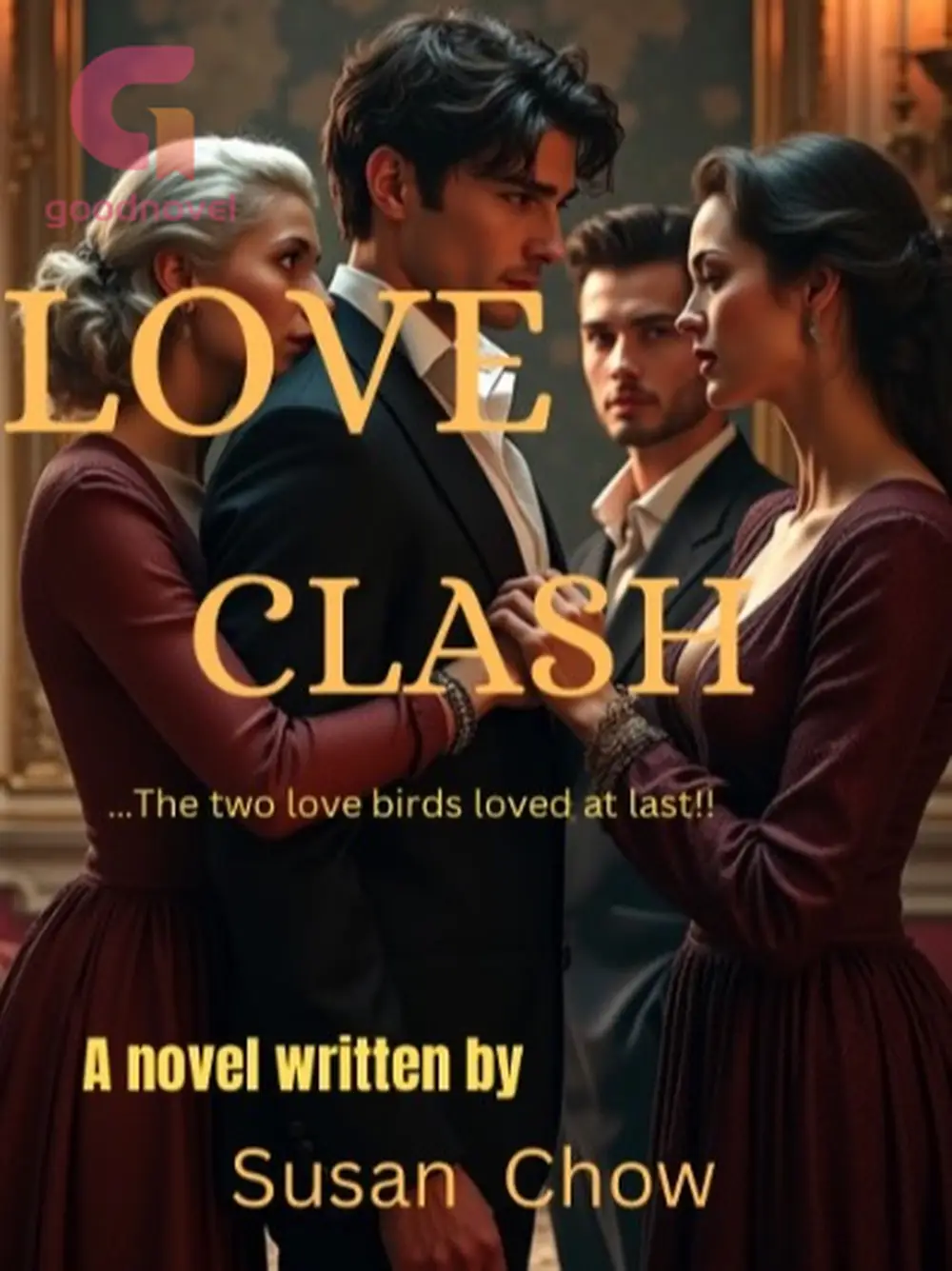 Chapter 10 : Mixed signals - Love Clash - GoodNovel